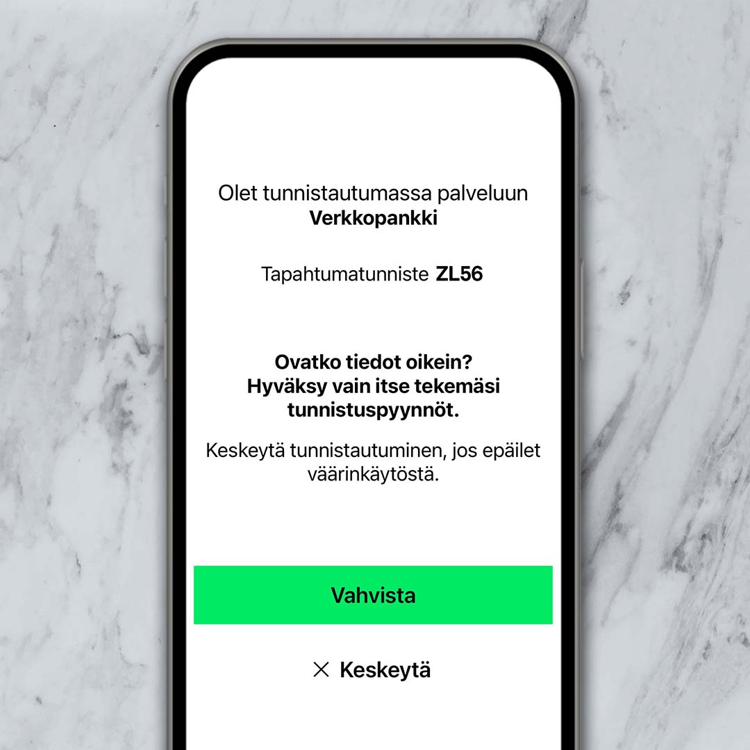 Aktia ID käyttöohjeet